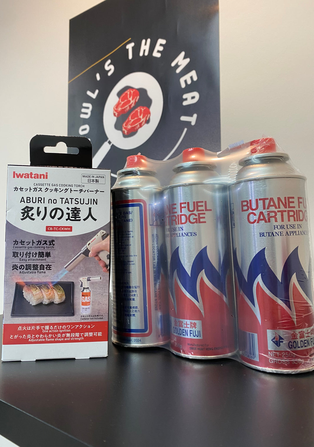 Cooking Tools – Howl's the Meat